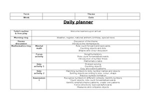 [Solved] list six broad areas of study and one programme each offered ...