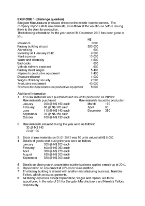 Igcse accounting control accounts - questions answers - igcseaccounts ...