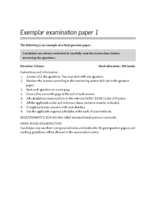 Mechano N4 Workshop Layout: Principles and Design Considerations Notes ...