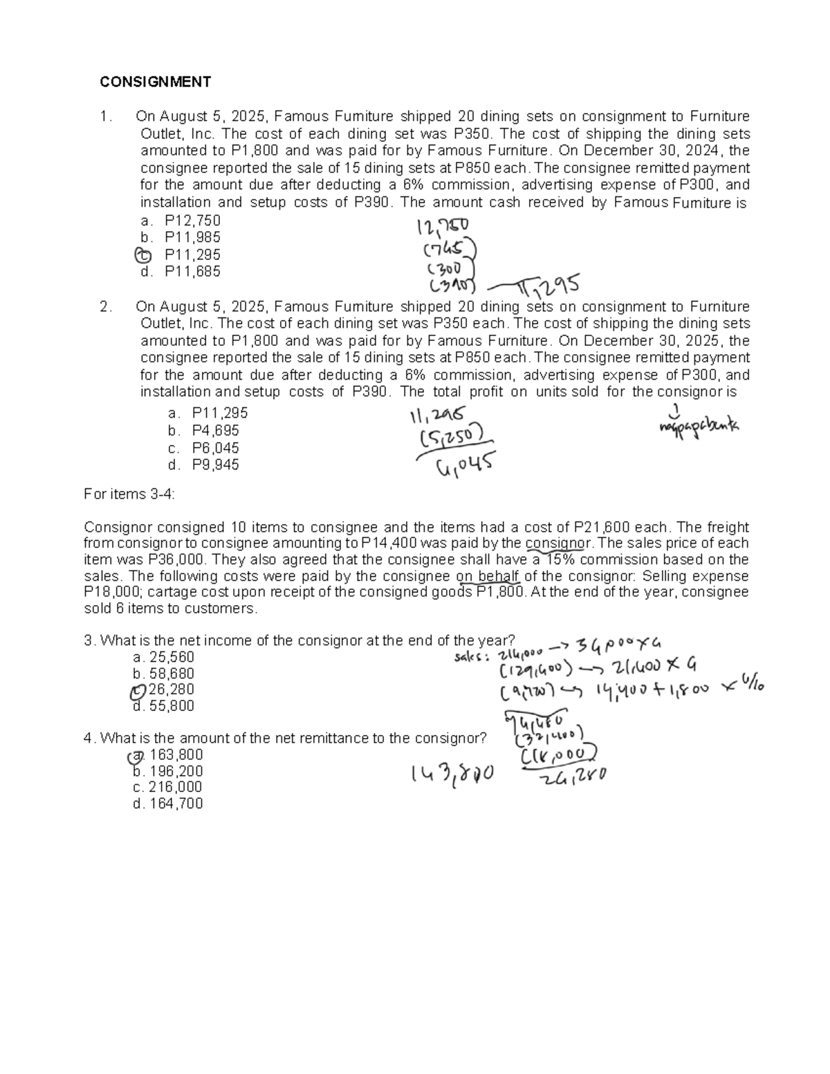 IFRS 15 Case Study & Consignment Analysis (ACCT 102025) - Studocu