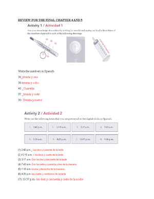 [Solved] For this weeks homework write a small conversation introducing ...