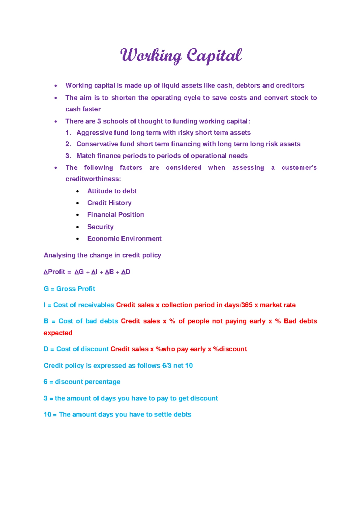 Tutorial 5A & 5B Risk & Return, Portfolio and CAPM (with answers ...