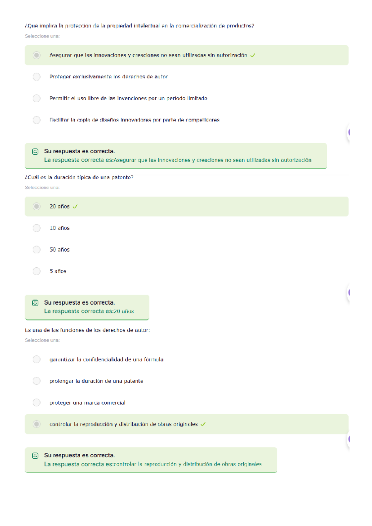 Semana 6: Actividades de Comercialización y Propiedad Intelectual ...