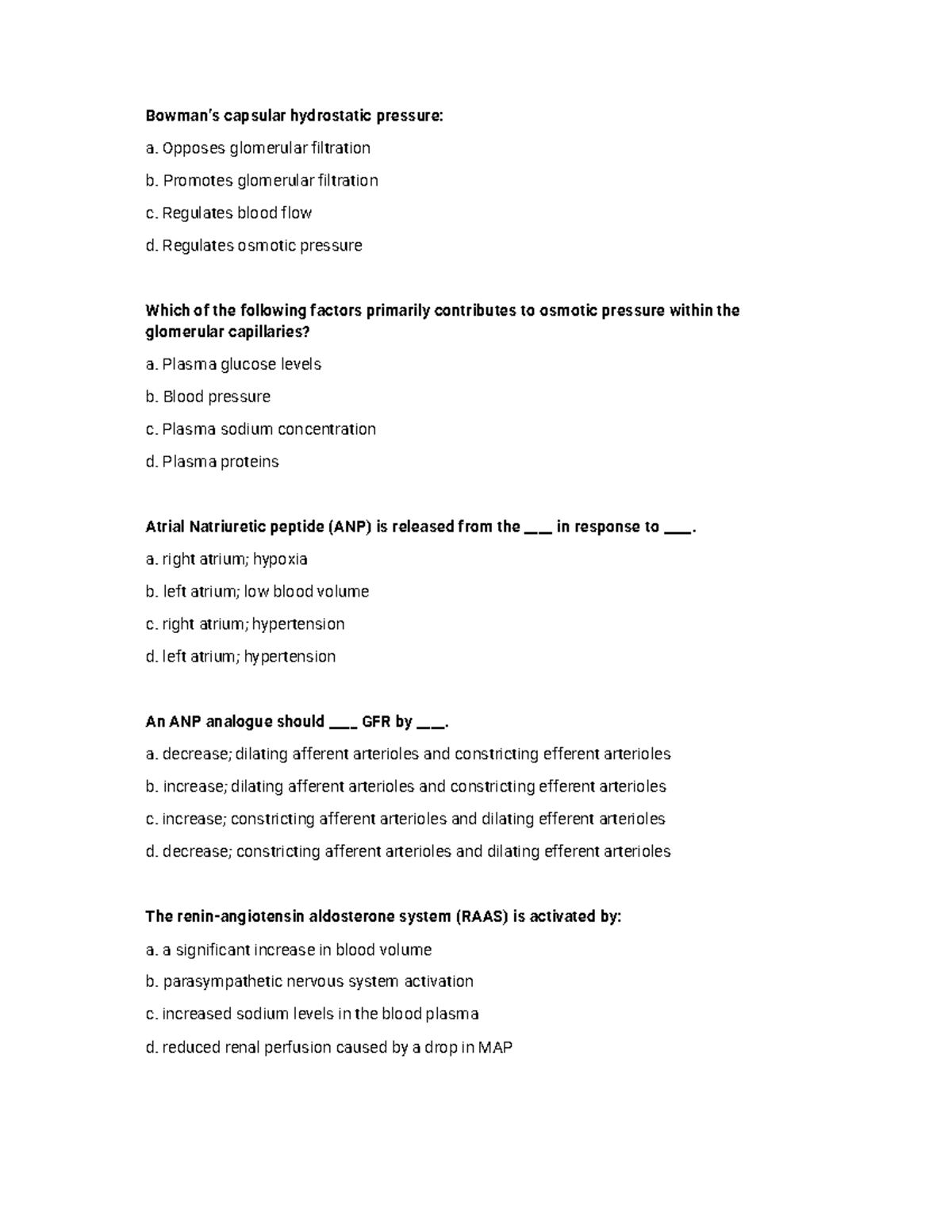 Murder Mystery Revision Questions: Key Concepts and Answers - Studocu