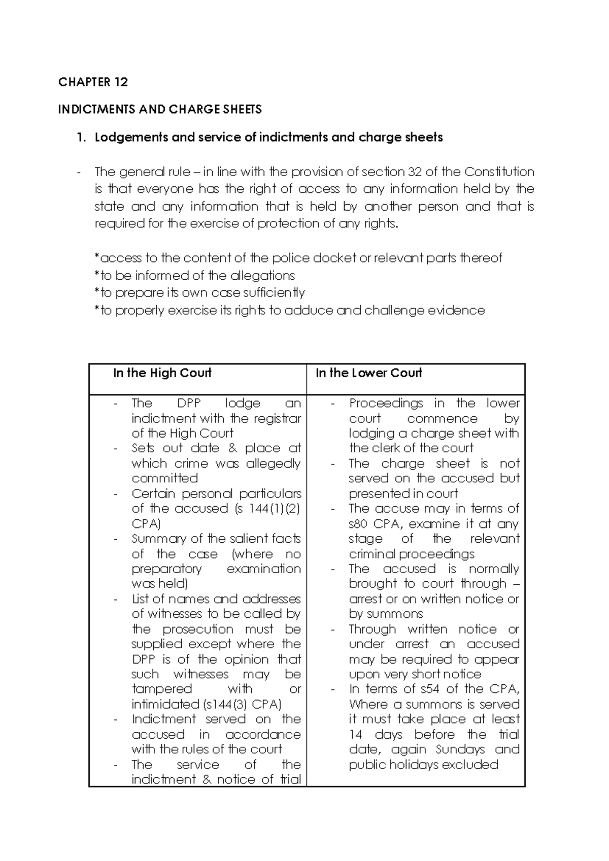 Tutorial Questions for Chapter 3 and Chapter 4 - Tutorial Questions ...
