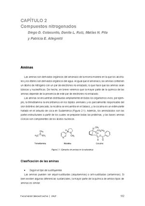 Los Ramilletes de Riolano Estructura y Función - Los Ramilletes de ...