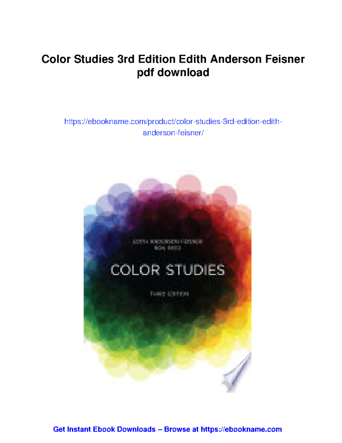Color Perception and Its Impact on Design: A Comprehensive Study (ART ...