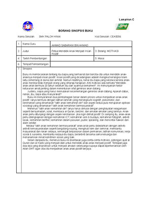 Isi Penting Mengikut Tema Ujian Lisan & Karangan SPM - Is Pentin ...