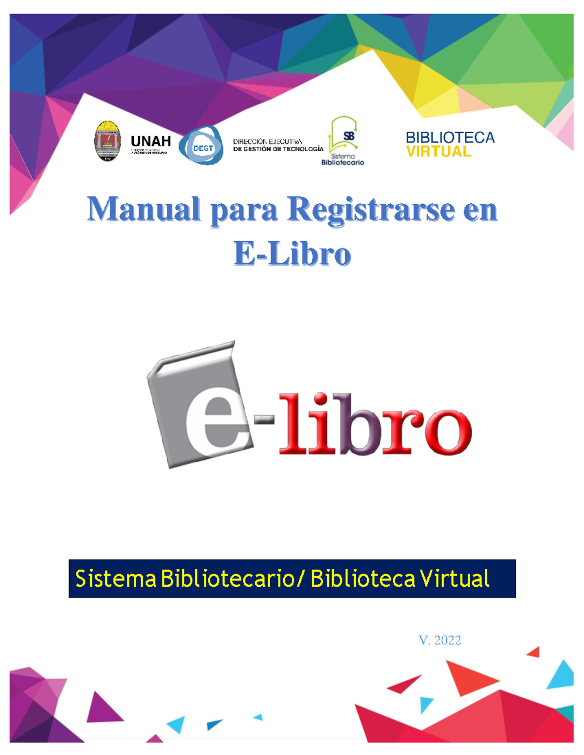 resumen de la historia de honduras por historiadores y docemento para crear cuenta en E-libro ...