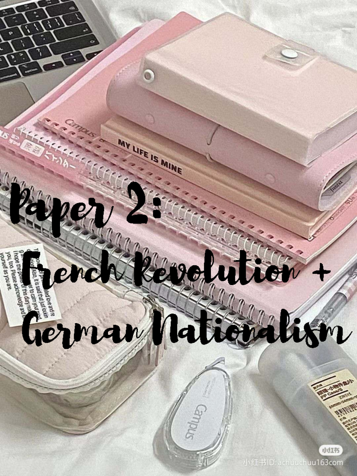Paper 2: French Revolution & German Nationalism - Analytical Responses ...
