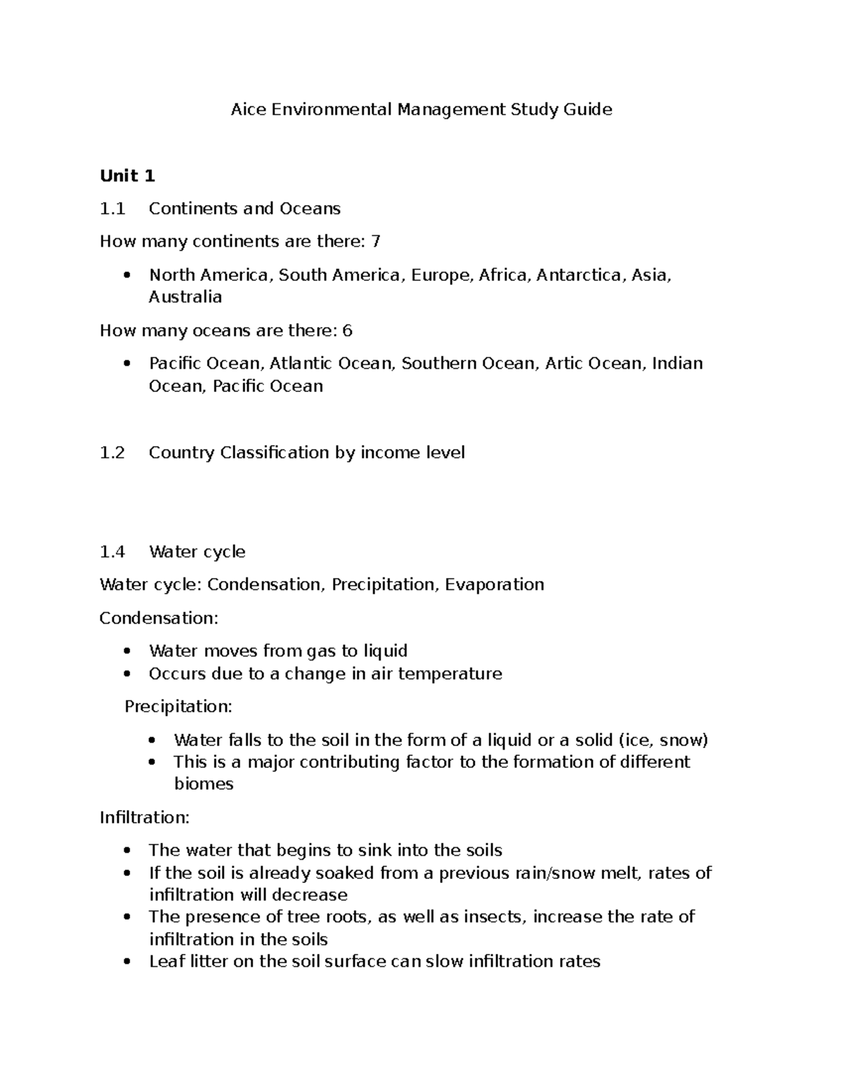 Strategies for Managing Water Security: Evaluations and Recommendations ...
