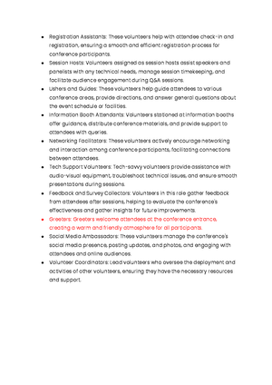 [Solved] Identify the information sources used for the data and ...