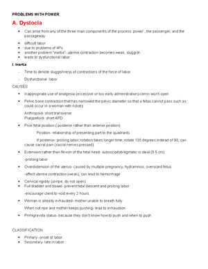 Prioritization of problems in community health nursing - VIERNES ...