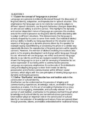 [Solved] Proverbs and idioms in sepedi languages on the following 1you ...