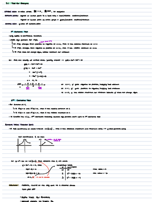 [Solved] what is derivative of cosx - AP Calculus BC - Studocu