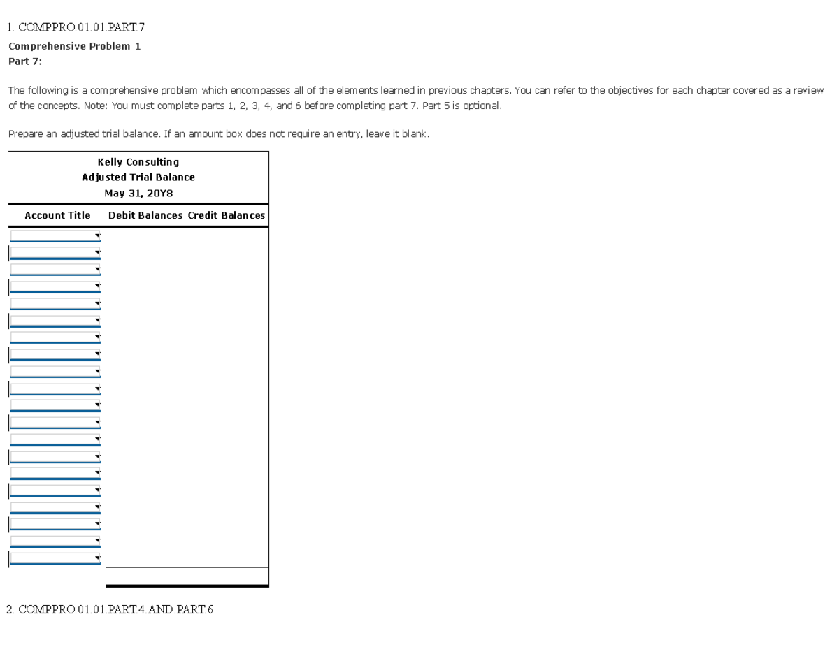 Module 4 - Blank Practice Assignment - 1. COMPPRO.01.01. 2. COMPPRO.01. ...