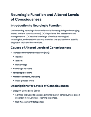 Levothyroxine medication template for ATI - ####### ACTIVE LEARNING ...