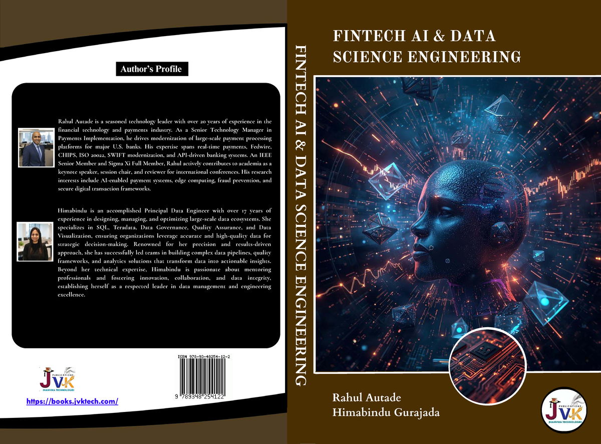 Fintech AI & Data Science Engineering Profiles: Rahul & Himabindu - Studocu