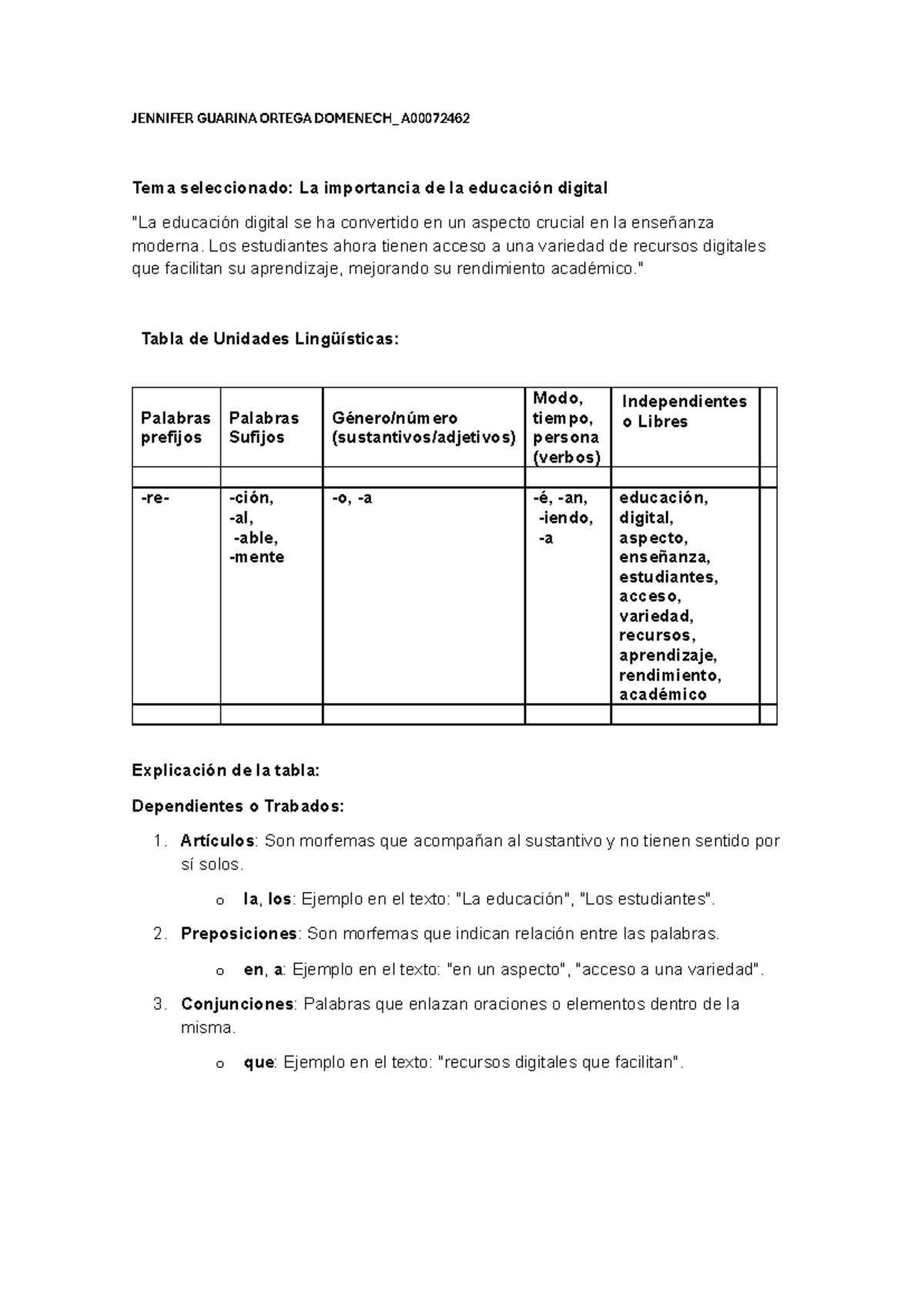 Ortega Jennifer -Clasificación de Fonemas - JENNIFER GUARINA ORTEGA ...
