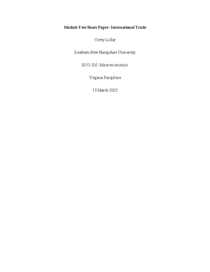 [Solved] In the longrun an increase in aggregate demand increases the ...