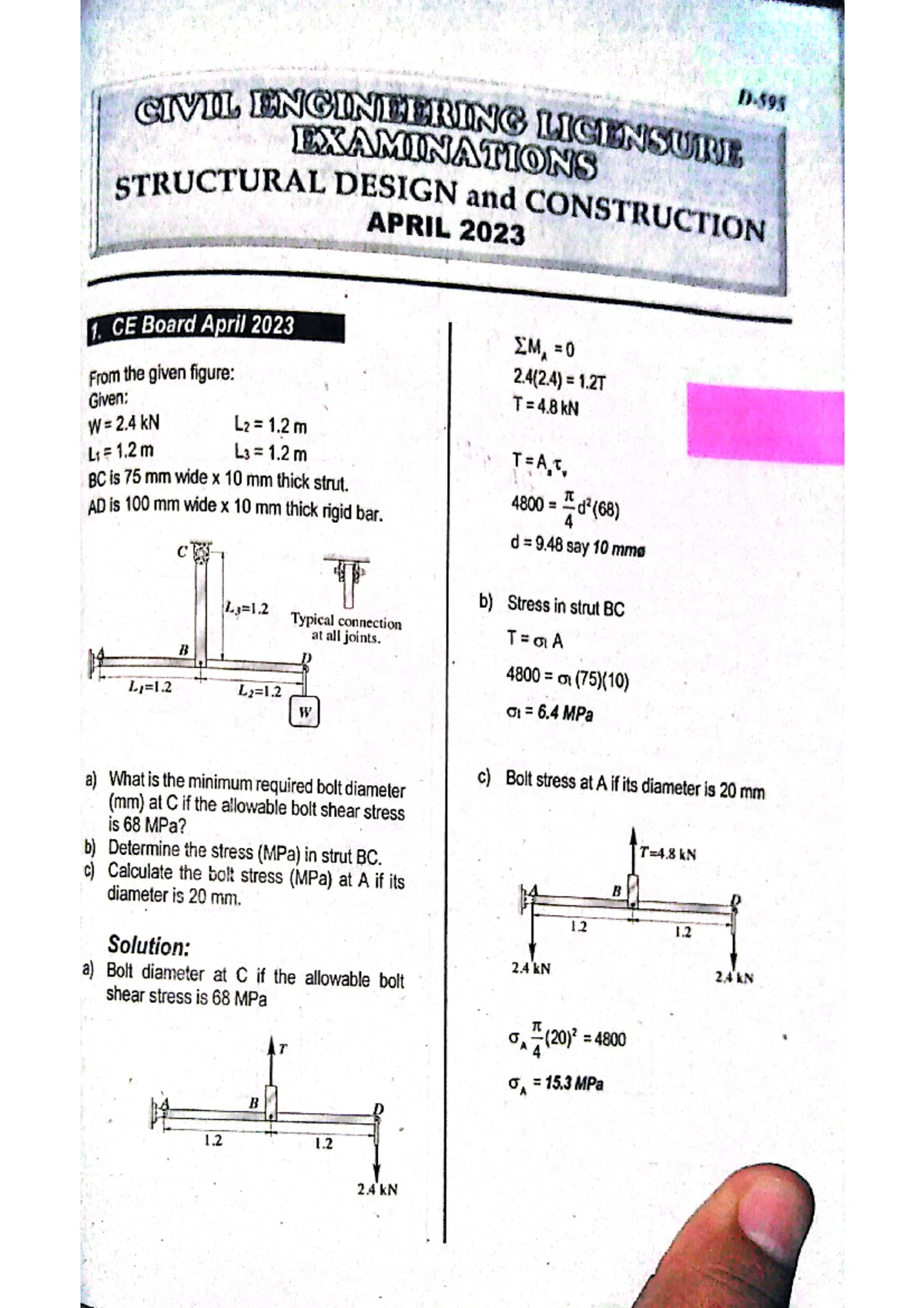 Elevation-plan-sample - GROUND FLOOR PLAN SCALE 1:100 M FRONT ELEVATION ...