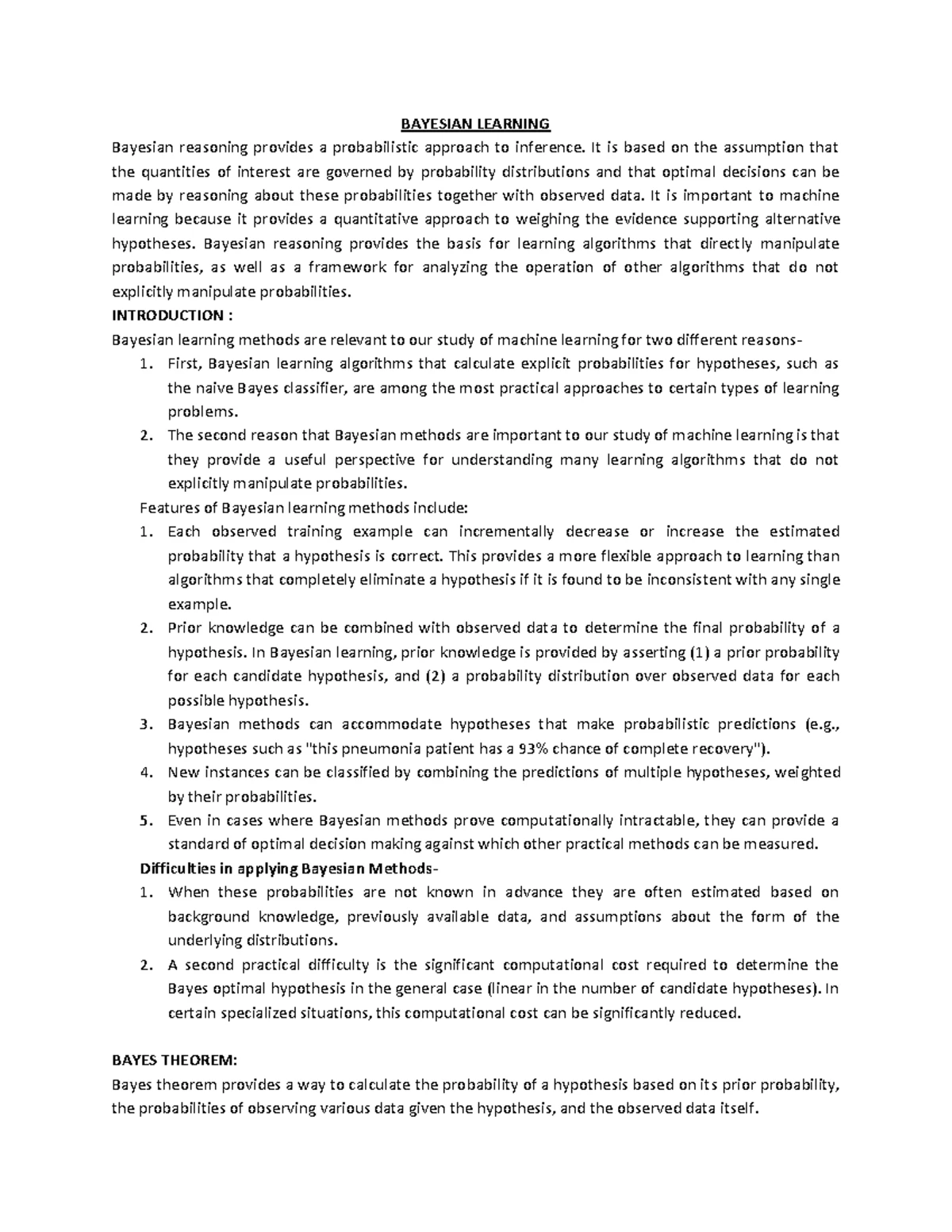 OOPS Previous Year Questions - B.Tech (Sem VI) - AKTU - Studocu
