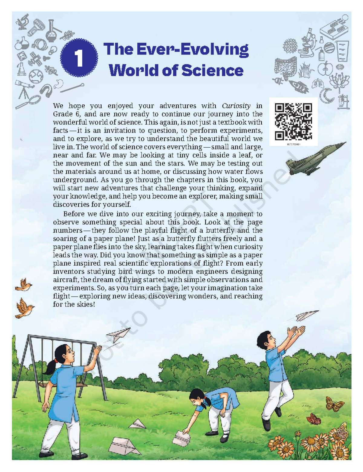 GECU101 - Exploring the World of Science: Grade 7 Chapter Insights ...