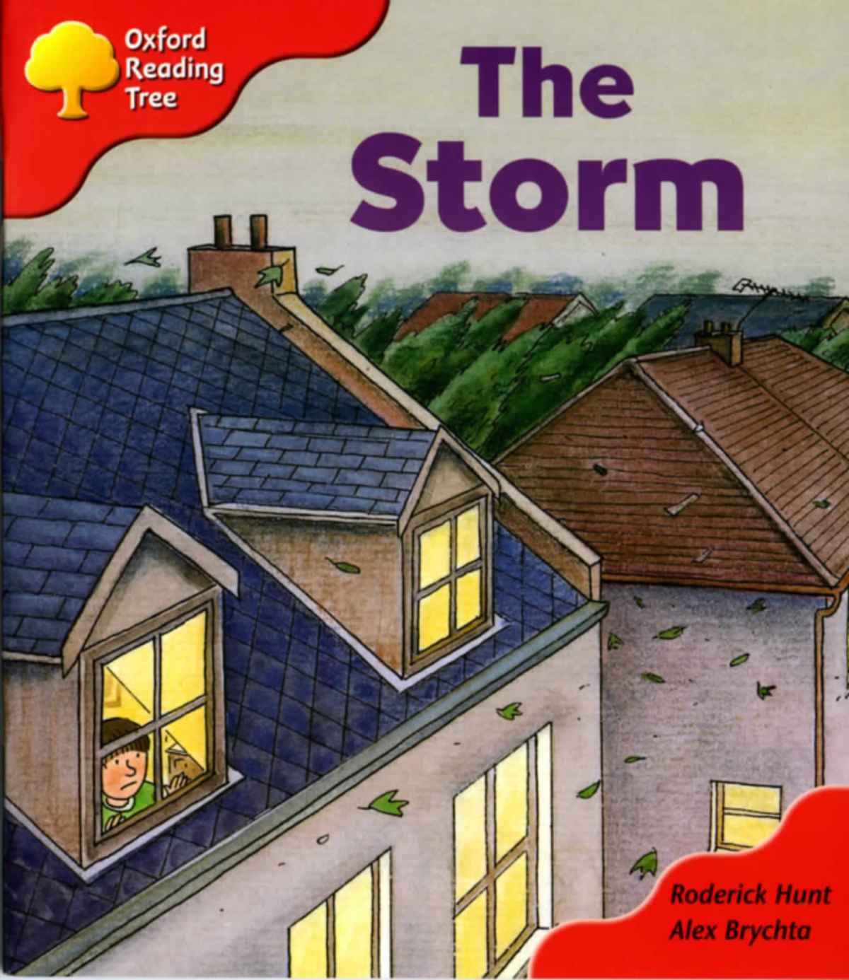 Oxford Reading Tree: The Storm - Informative Summary & Activities - Studocu