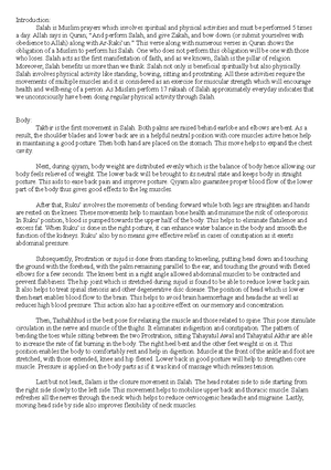 Topic 7 2 Al-Amanah - UNDERSTANDING ISLAM - TRUSTWORTHINESS (AL-AMÓNAH ...