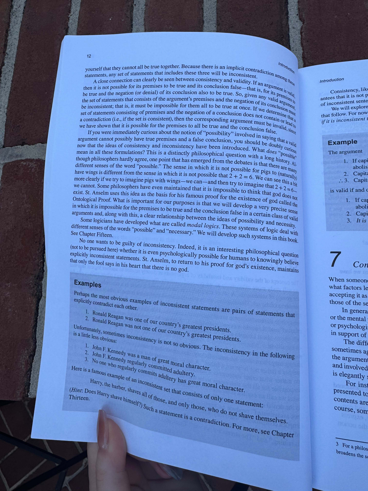 PHIL 101: Inconsistency and Validity in Arguments - A Study Guide - Studocu
