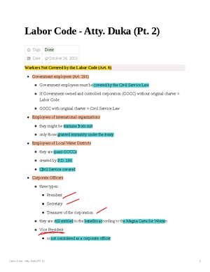 12 Labor Law Cheat Sheet - Labor Law Cheat Sheet Tags Done Date BOOK ...