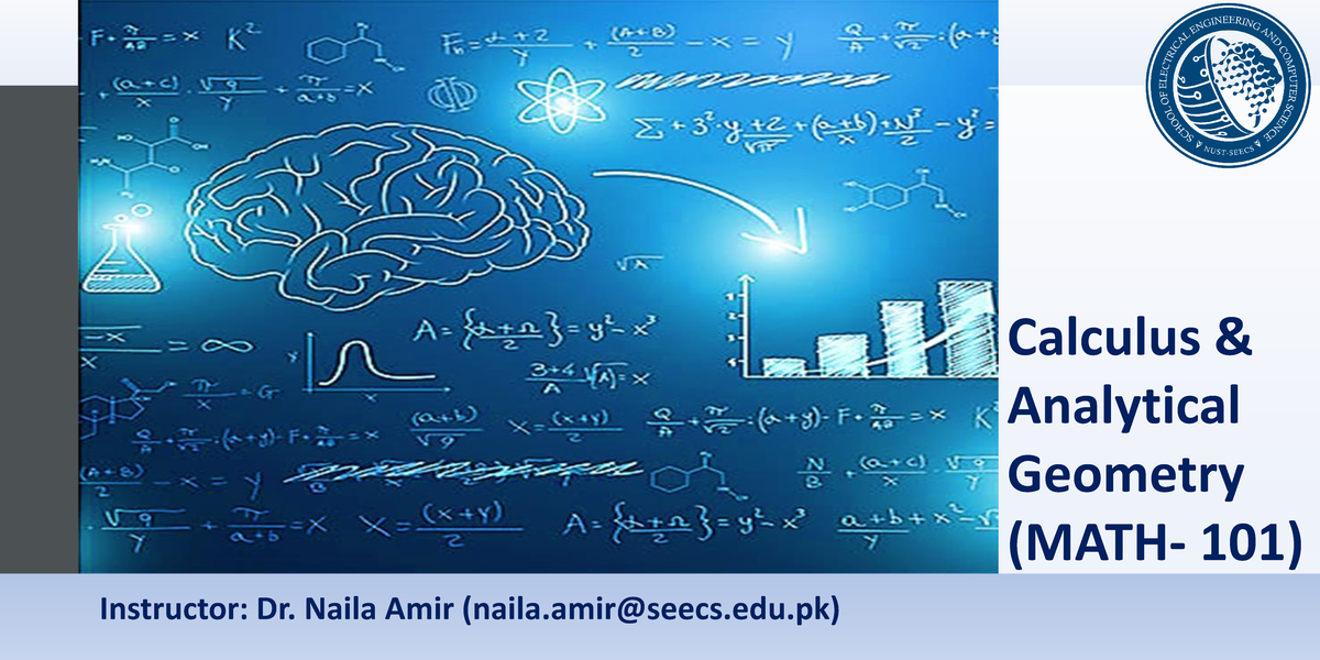 Lecture # 8 (Limits) - awsdfasdf - ####### Instructor: Dr. Naila Amir ...