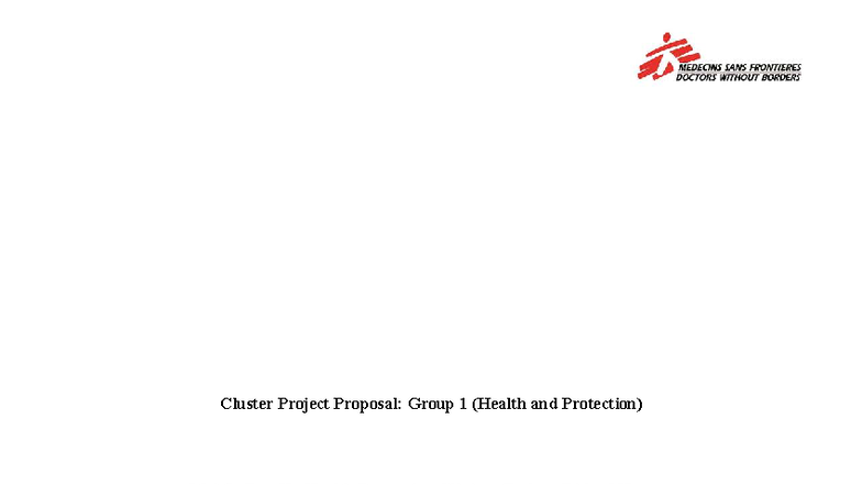 Cluster Project Proposal: Mobile Health Clinic for HIV in Venezuela ...