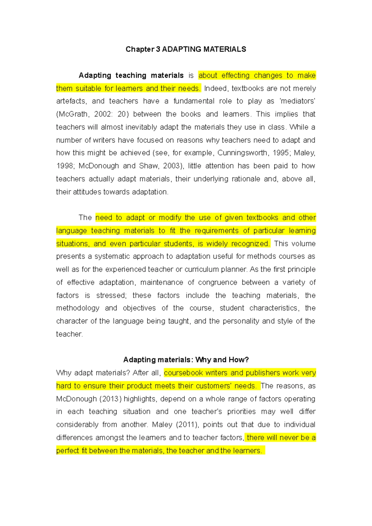 Materials for Developing Listening Skills - Notes in Language Learning ...