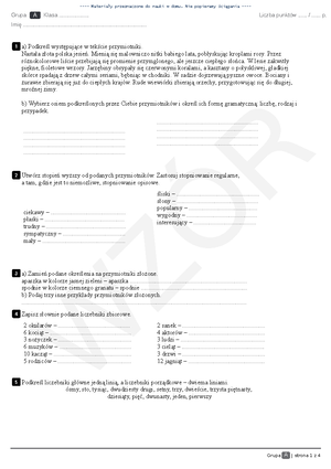 Antyk powtórzenie przed sprawdzianem - ANTYK Antyk- ramy czasowe epoki ...