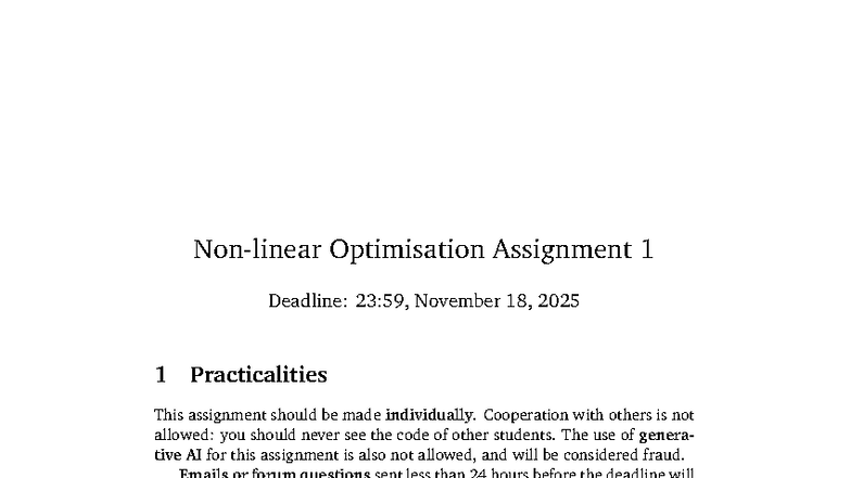 NLO Assignment 1: Mushroom Classification & Logistic Regression ...