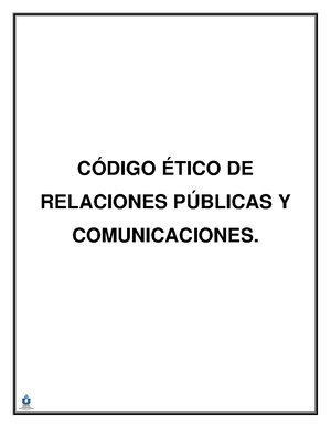 Empresa COCA COLA - LOS CÓDIGOS DE ÉTICA INSTITUCIONALES Y ...