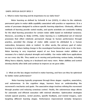 LT1 - Reference material - Learning Task 1 Realizing What Teaching Internship is All About PPST ...