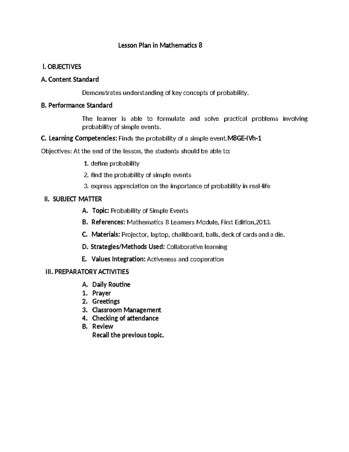 G7 Science 7 Q1 TQ - Comprehensive Exam Questions & Essay Prompts - Studocu