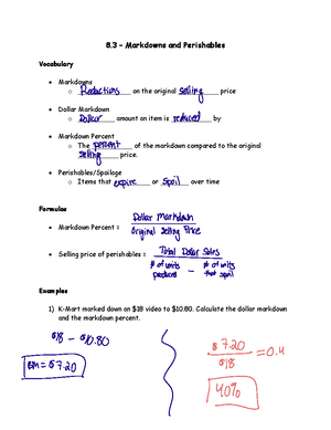 [Solved] 16 x 4 - Mathematics (Math 101) - Studocu