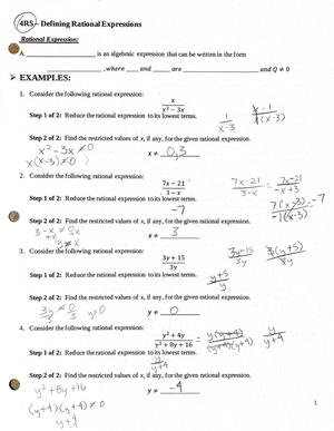 [Solved] Consider the following equation 6y6 Step 1 of 2 Find the x and ...