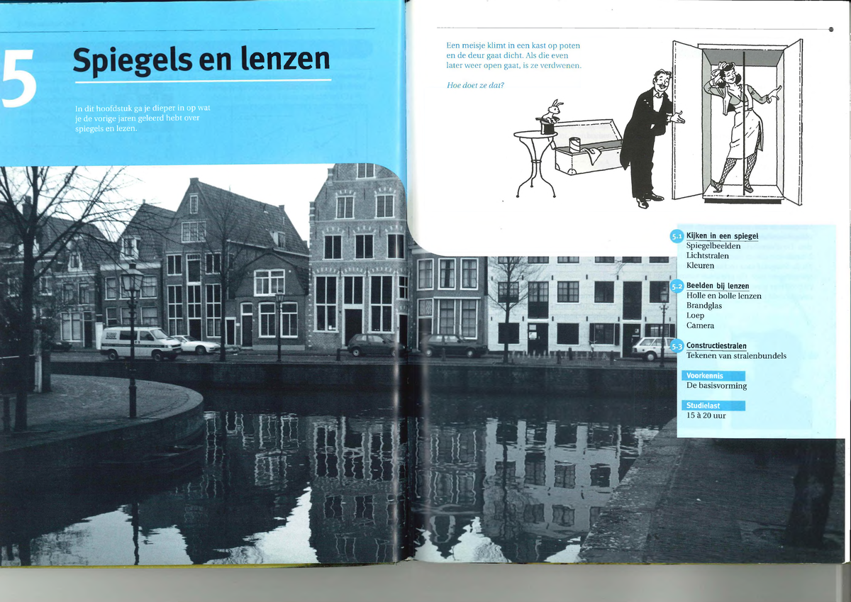 Spiegels en Lenzen: Hoofdstuk 5 - Diepgaand Onderzoek en Toepassingen - Studeersnel