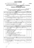 Database management system - BCS403 - VTU - Studocu