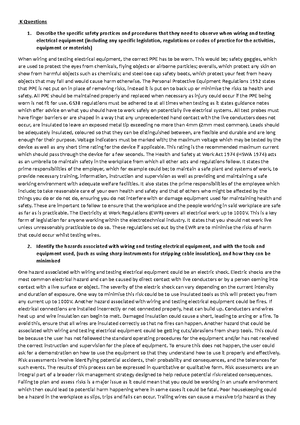 [Solved] Describe the various methods of pattern development that can ...