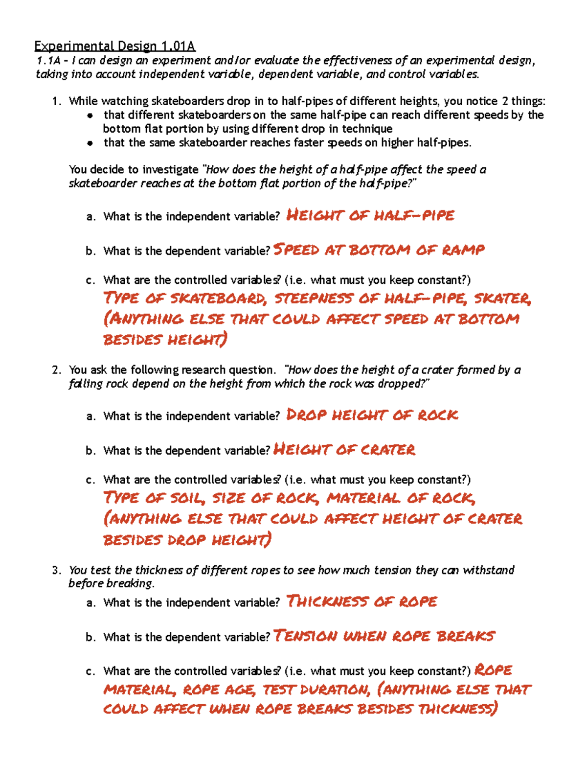 Nonlinear and Linear Models: Understanding Slope, Intercepts & Patterns ...