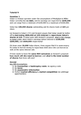 FNCE20005 - Melbourne - Corporate Financial Decision Making - Studocu