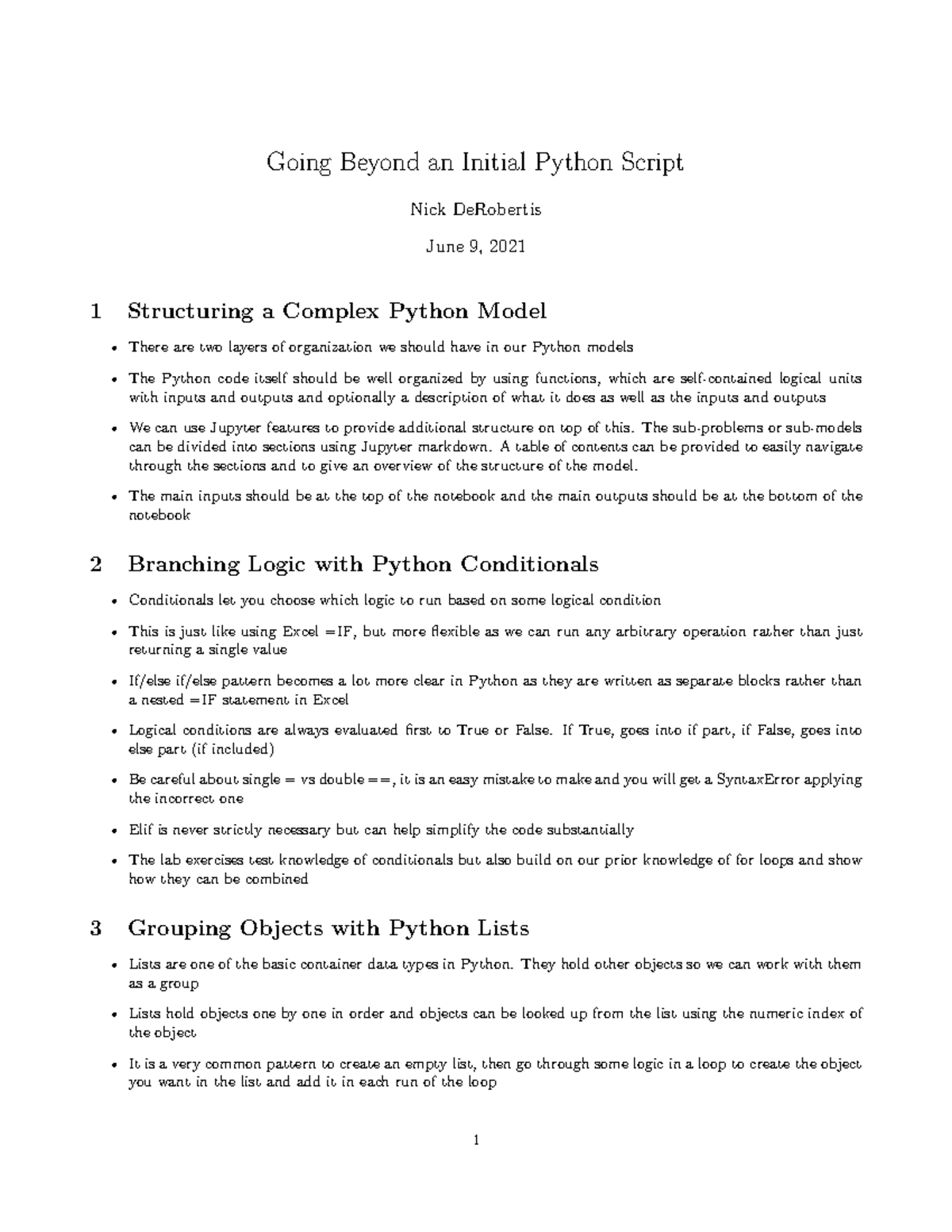 LN4 Final Exam: Advanced Python Scripting Techniques - Studocu