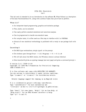 AP Stats Test Review Sheet Inference Procedures - ONE SAMPLE/PAIRED T ...