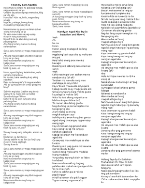 Revised TLE Matatag Lesson Plan - Republic of the Philippines ...