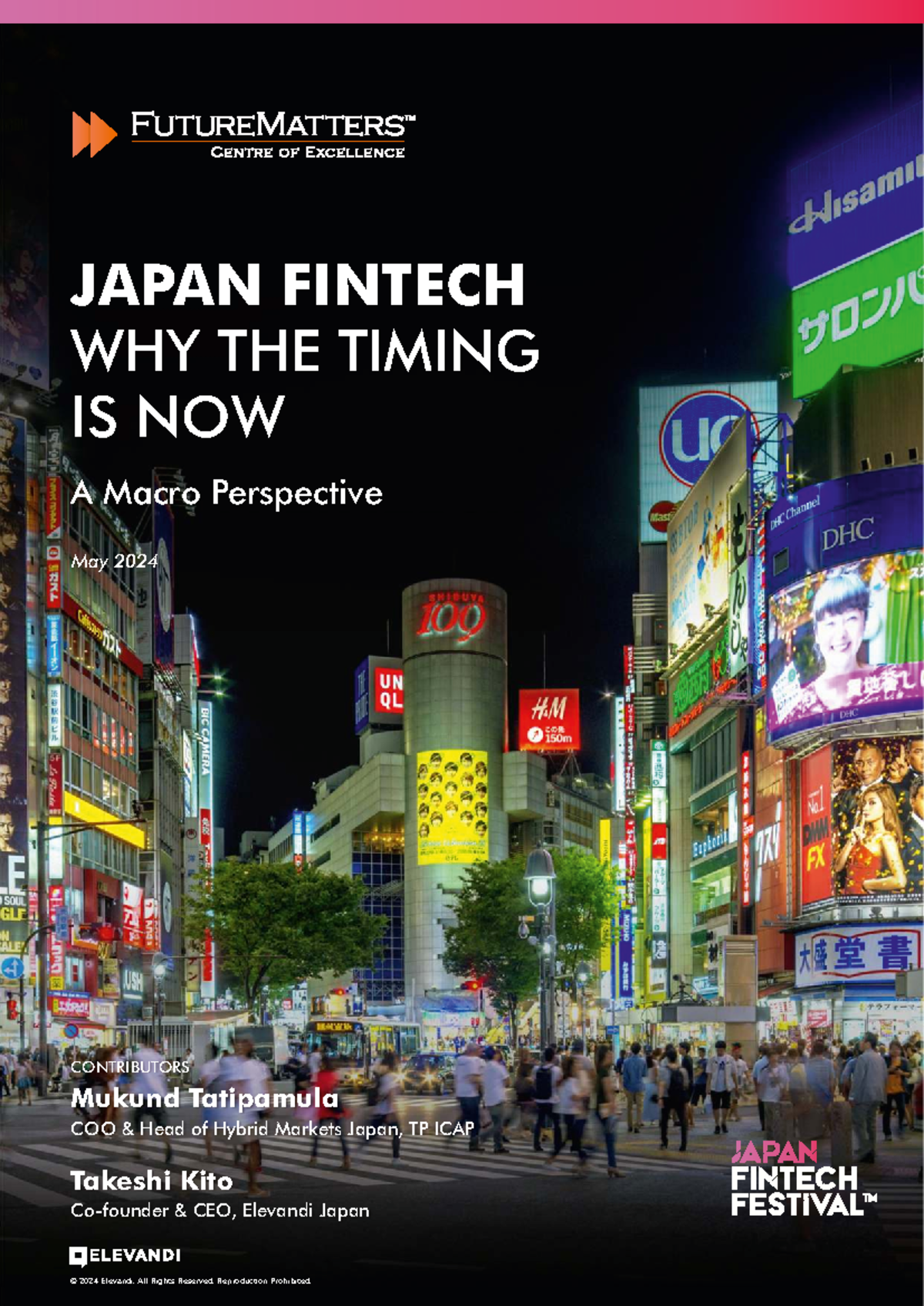 Japan Fintech: The Right Time to Innovate | May 2024 Analysis - Studocu